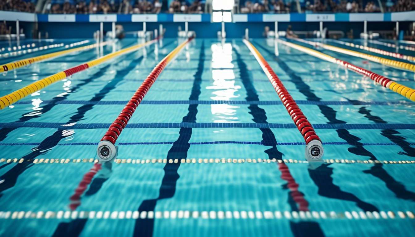 How Olympic Swimming Scoring Actually Works
