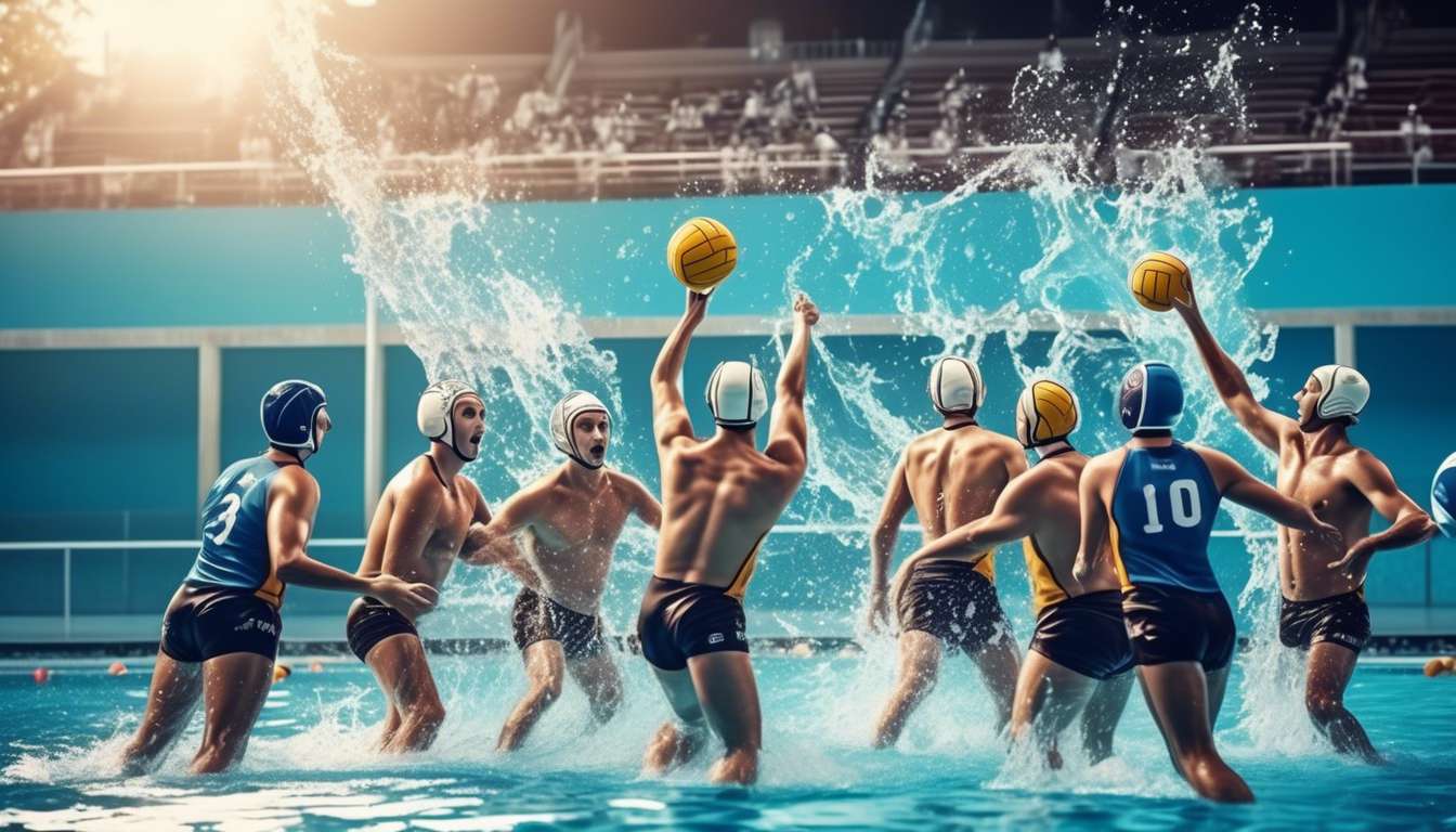 Water Polo Scoring: System Operations Guide
